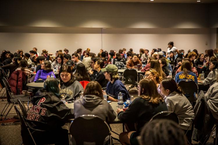 BINGO brings fun to hundreds of IUP students | Photo Galleries ...