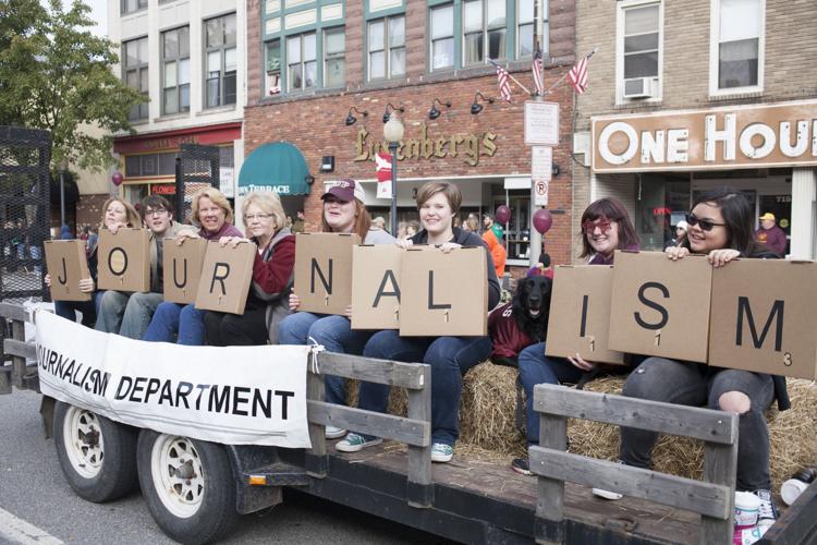 Photo feature: IUP Homecoming Parade | News | thepenn.org