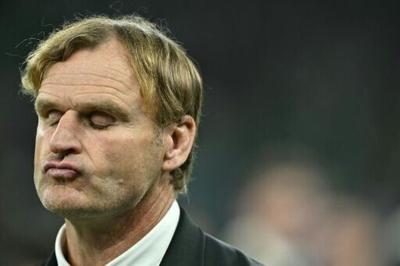 All Blacks fire coach Robertson less than two years before World Cup ...