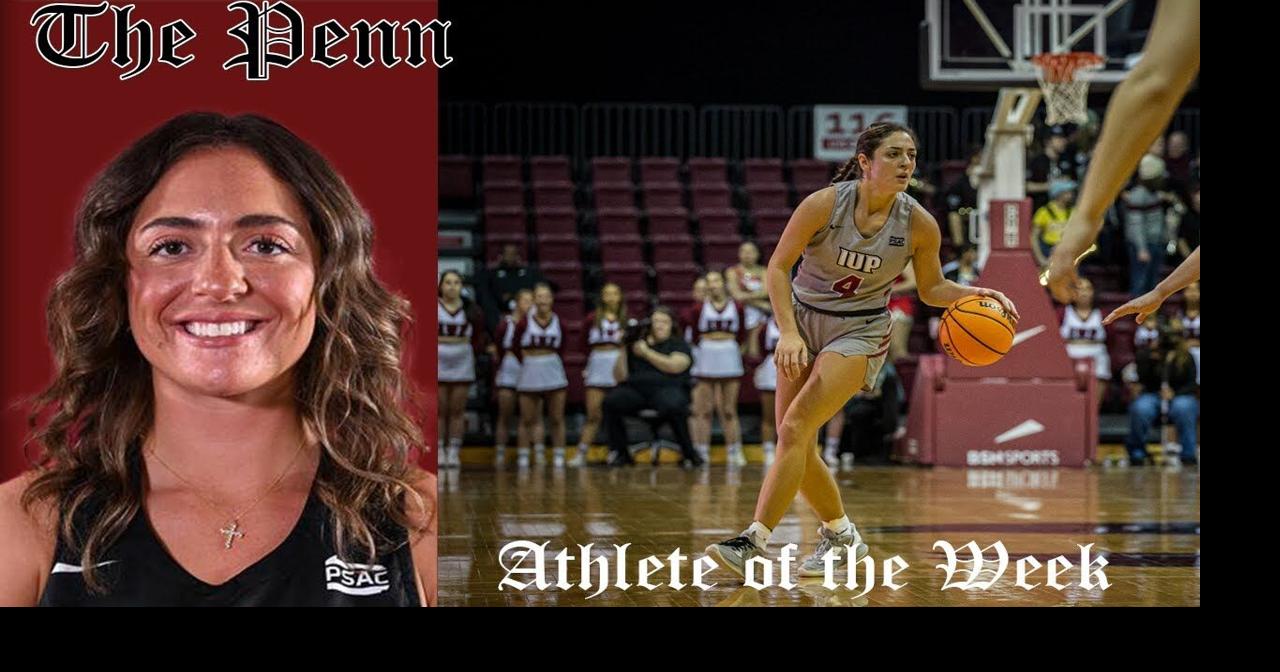Maria Cerro - The Penn Athlete of the Week | Sports | thepenn.org