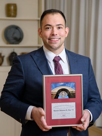 IUP alumnus, PA Deputy Attorney General offers law school advice | News ...