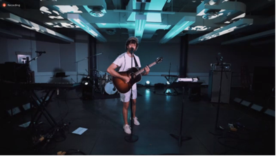 STATIC brings AJR to your living room | Culture | thepenn.org