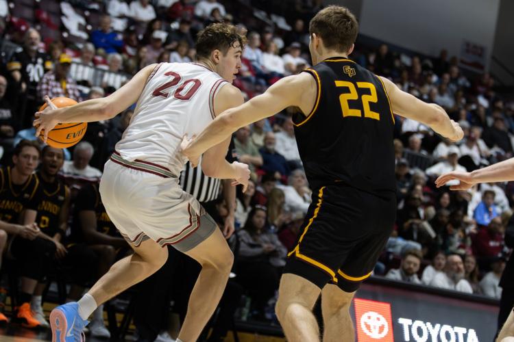 MBB: IUP falls to Gannon in last regular season game | Sports | thepenn.org