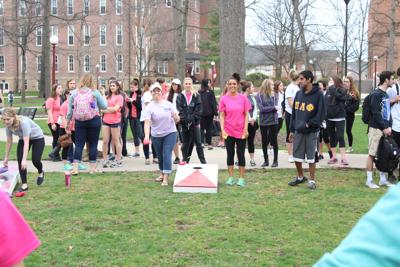 Recruitment season kicks off for Greek Life | Culture | thepenn.org