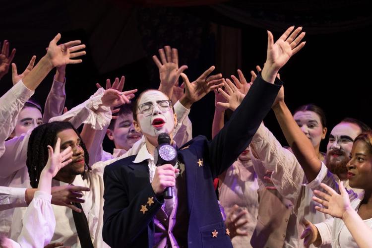 Theater by the Grove presents '46 Plays for 46 Presidents,' showcases ...