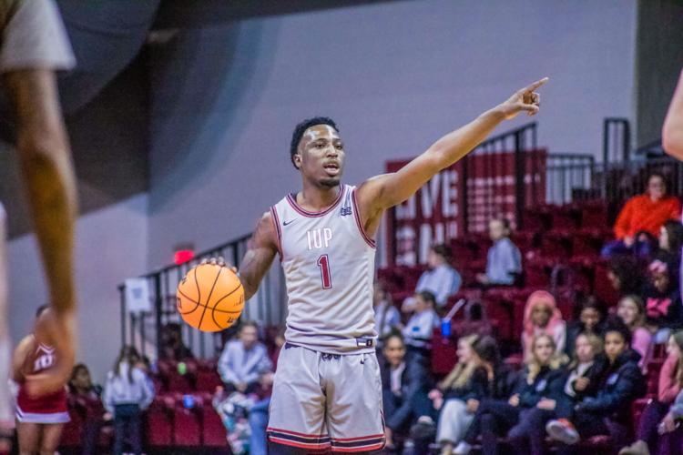 MBB: Porterfield climbs IUP scoring mountain, Hawks get back into win ...