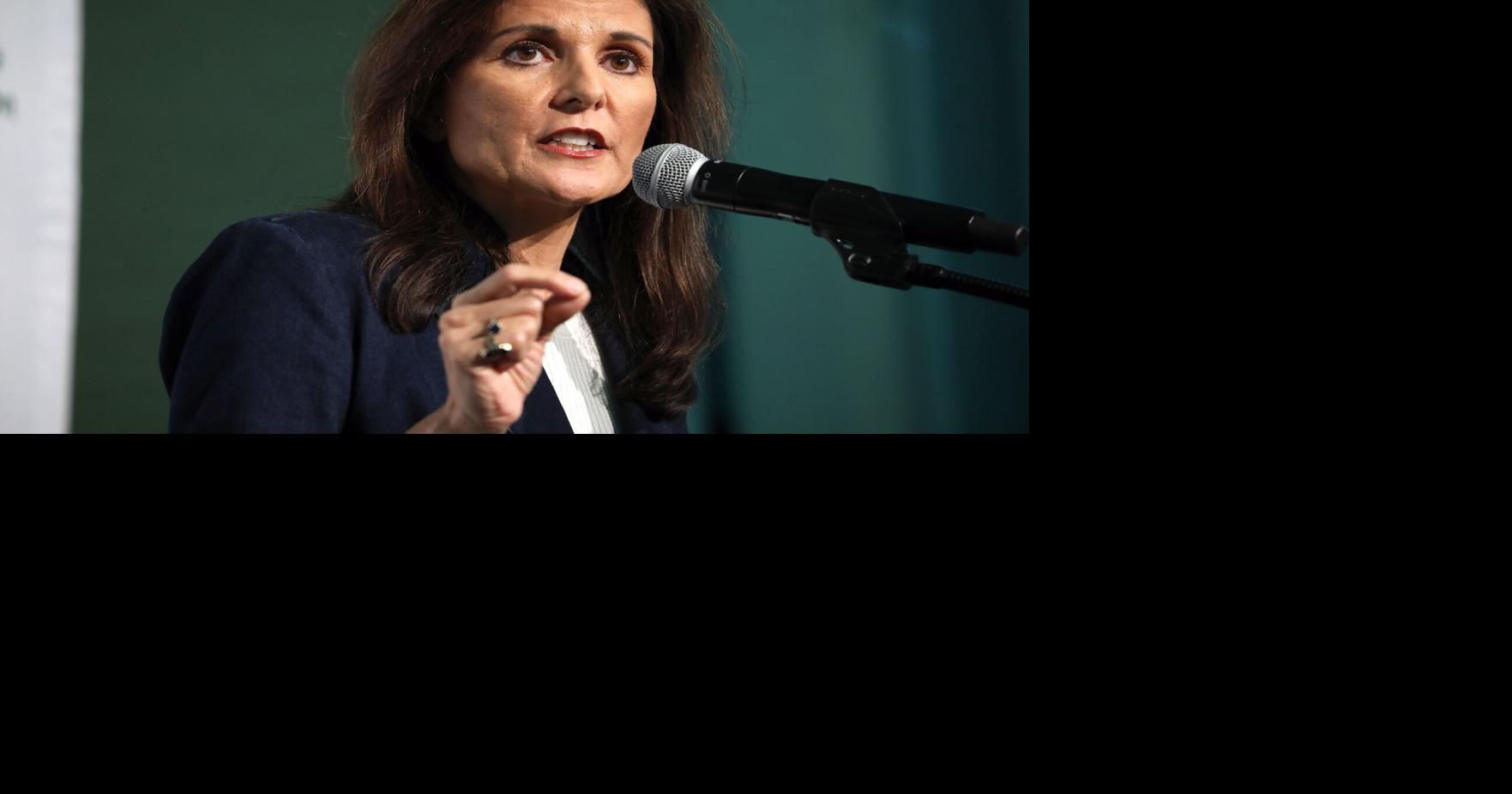 DC Politics: Trump, Haley face off in New Hampshire primary | News ...