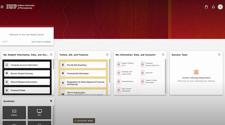 Students navigate changes in updated MyIUP portal | News | thepenn.org