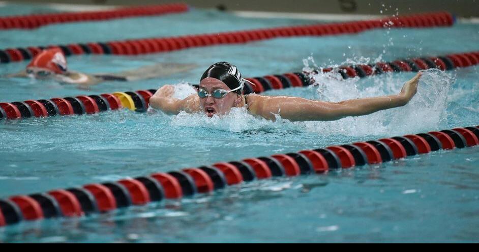 IUP swimming dominates Edinboro winning 18 of 22 events | Sports ...
