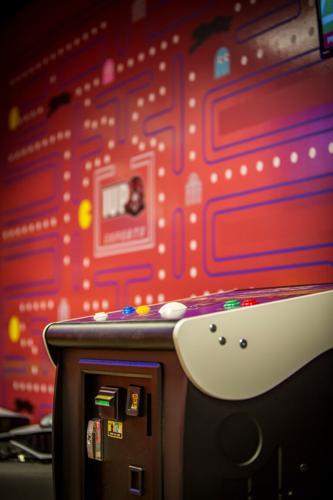 Behind-the-scenes look at IUP's Esports Arena | Photo Galleries ...