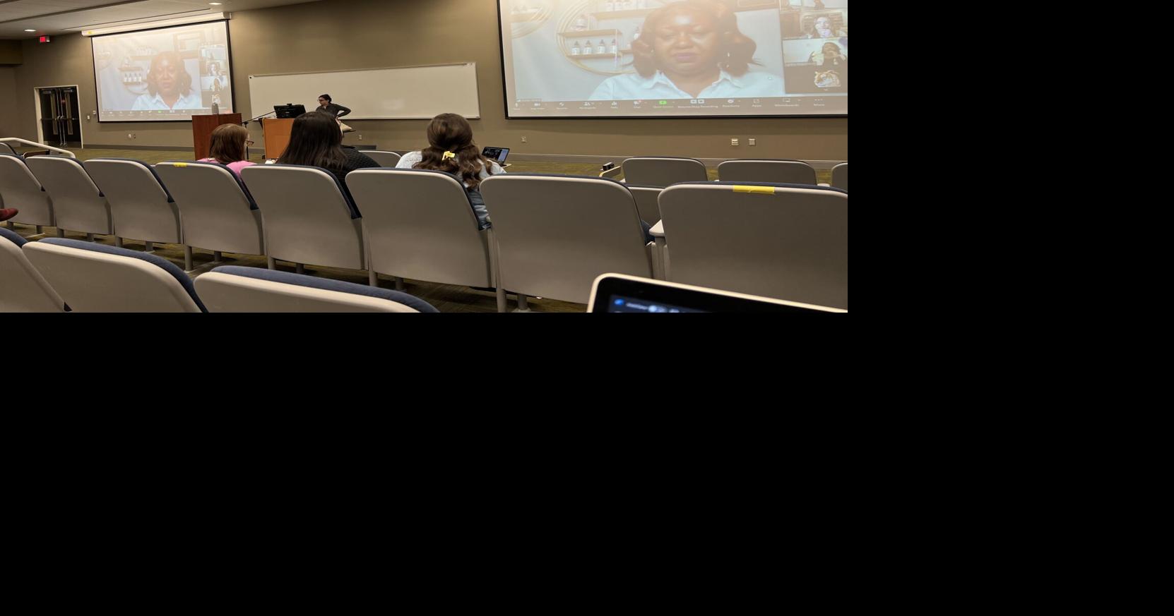 IUP Alumni discuss their achievements, challenges faced as women | News ...