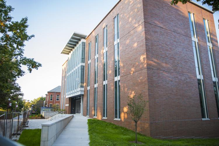 Kopchick Hall ribbon cutting celebration paves way for bright future of ...