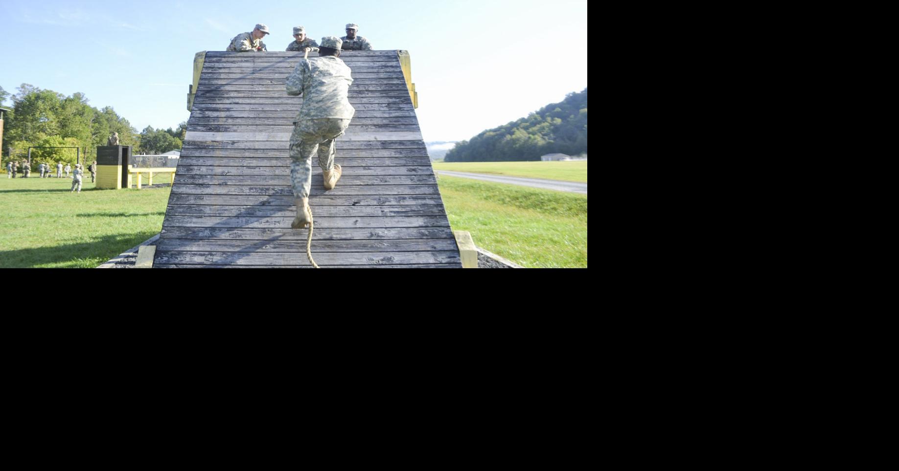 IUP ROTC travels to Camp Dawson for annual training | News | thepenn.org