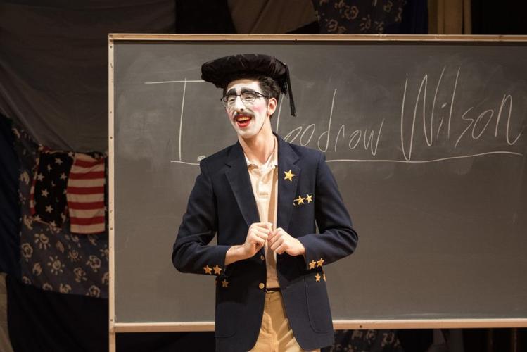 Theater by the Grove presents '46 Plays for 46 Presidents,' showcases ...