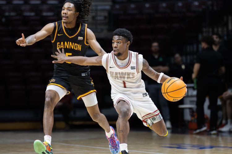 MBB: IUP falls to Gannon in last regular season game | Sports | thepenn.org