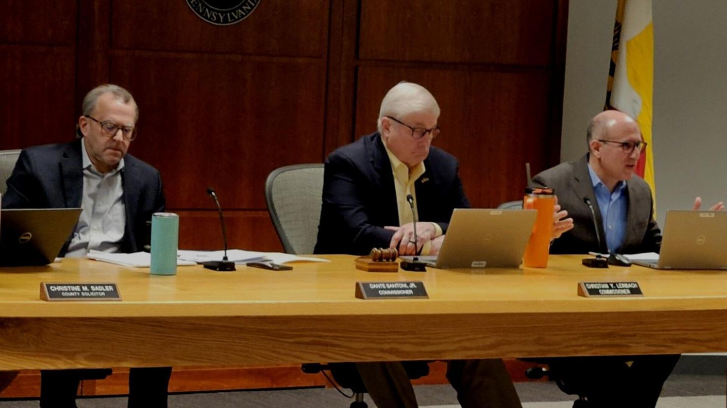 Berks commissioners reflect call for unity on 24th anniversary of 9/11 ...