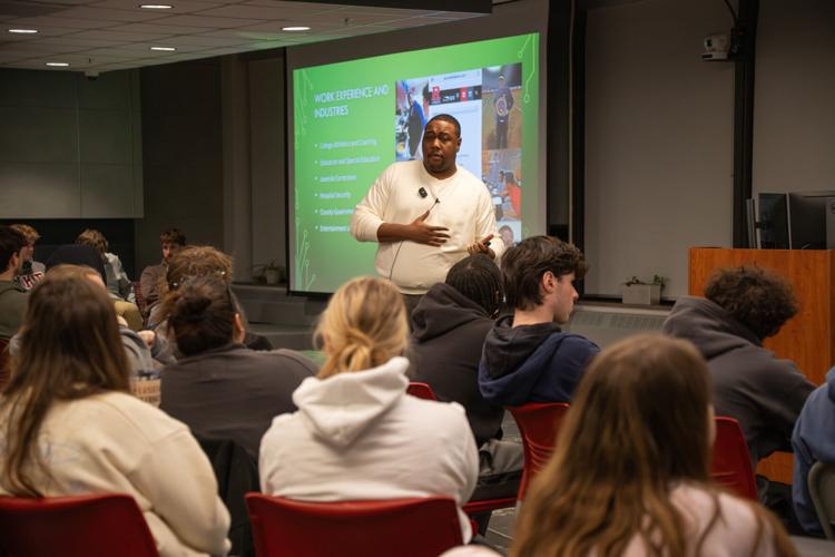 Six O'Clock Series: Networking and building genuine connections | News ...