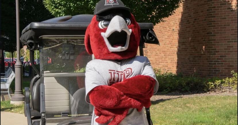 Crimson Hoax: IUP to replace Norm for a flightless bird fall semester ...