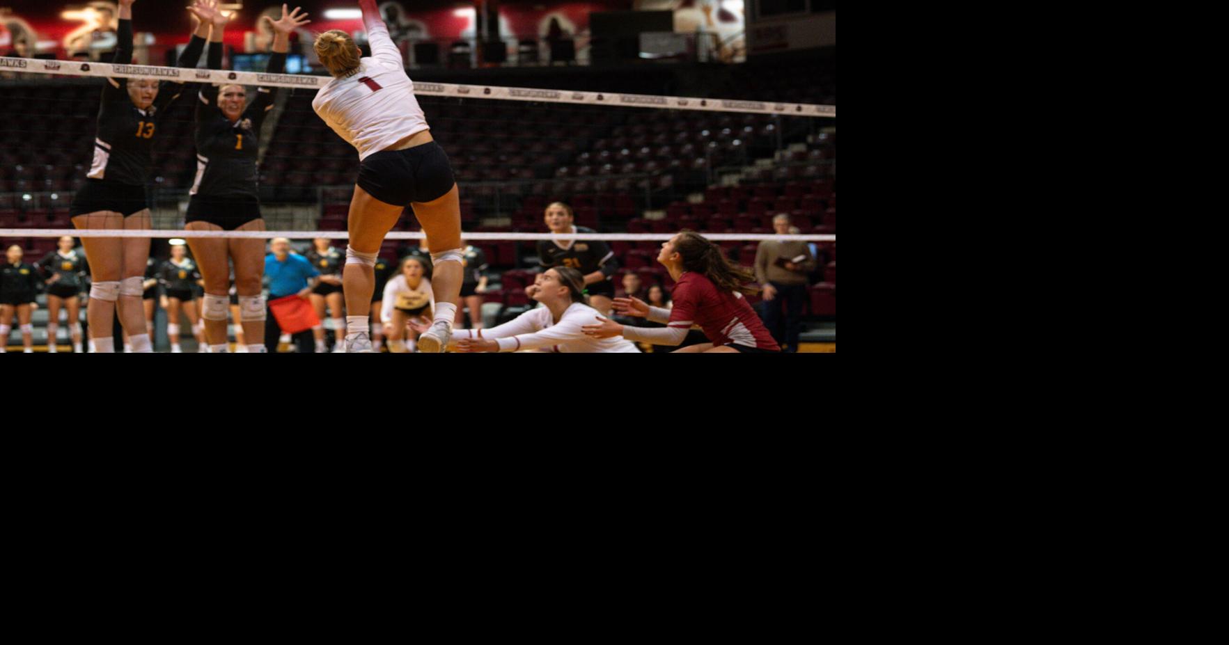 Volleyball: Hawks lose quarterfinal to Clarion, await NCAA selection ...