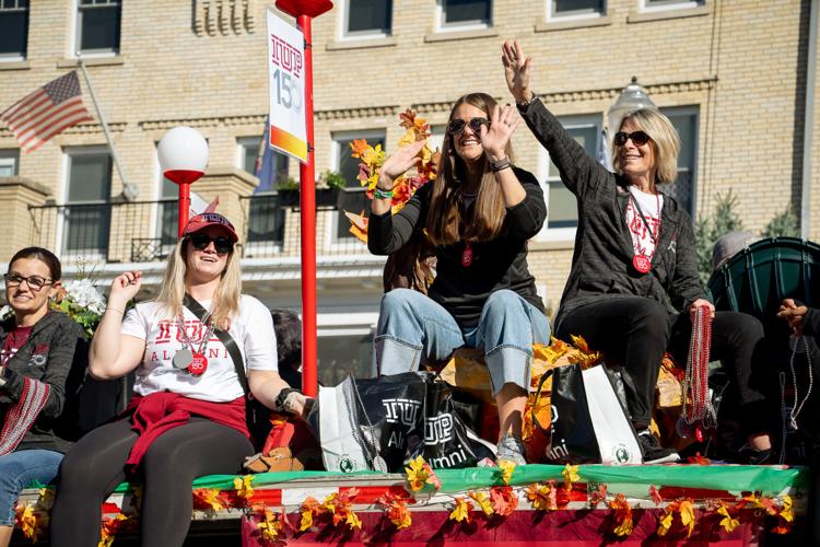 Homecoming unites students, alumni through IUP pride | Culture ...