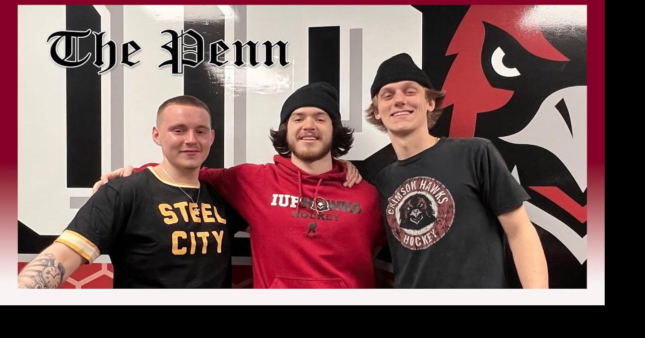 Zach Sooy & Chase Malloy | IUP men's Hockey - The Penn Sports Network ...