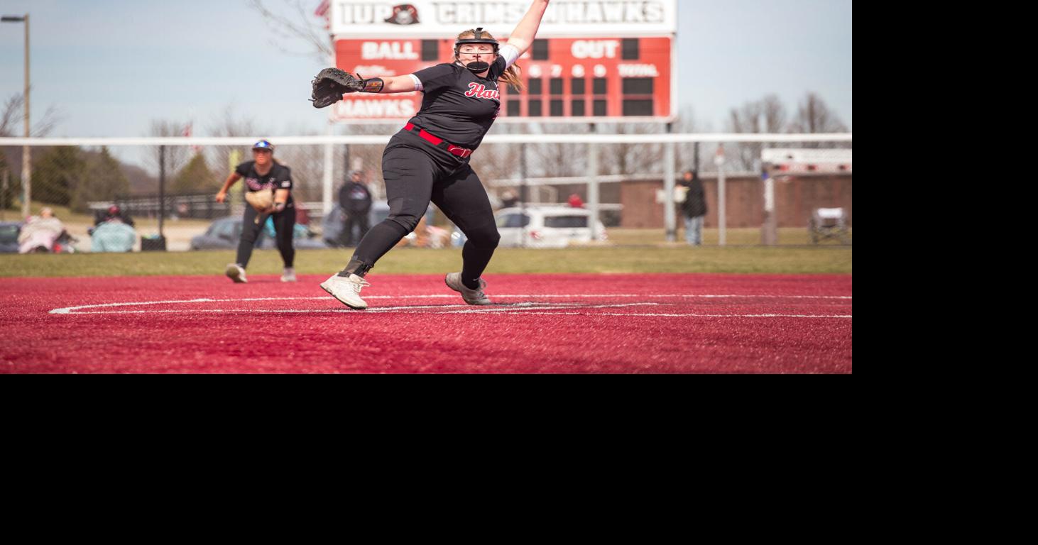 Softball: Offense sputters in Hawks' conference opener | Sports ...