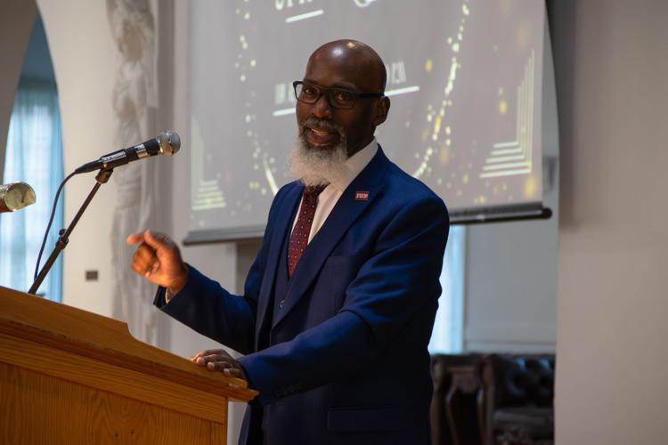 The Penn, campus leaders honored at IUP’s 2025 Leadership Awards | News ...