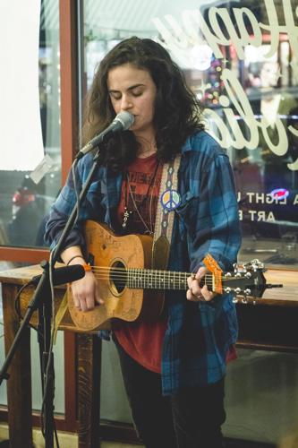 Local artists rock the crowd at WIUP-FM Unplugged event | Culture ...