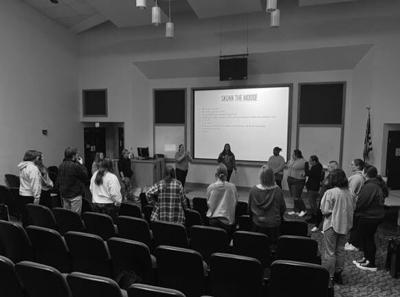 Organization Highlight: IUP's Sign Language Club | Culture | thepenn.org