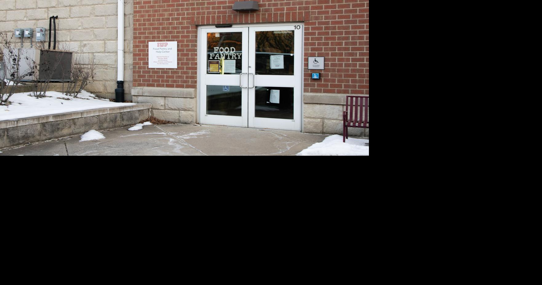 IUP Ambassadors, University Police donate to IUP Food Pantry | News ...