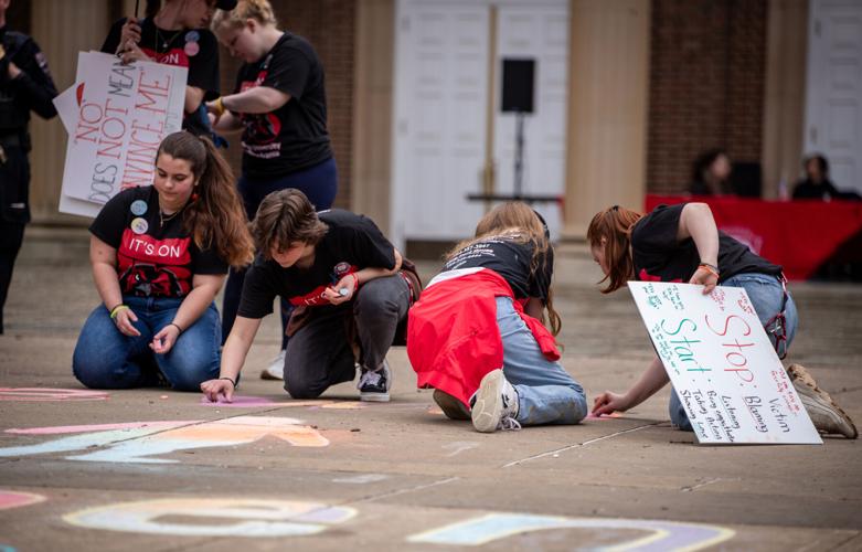IUP shows support, packs Oak Grove with Take Back the Night event | Culture | thepenn.org