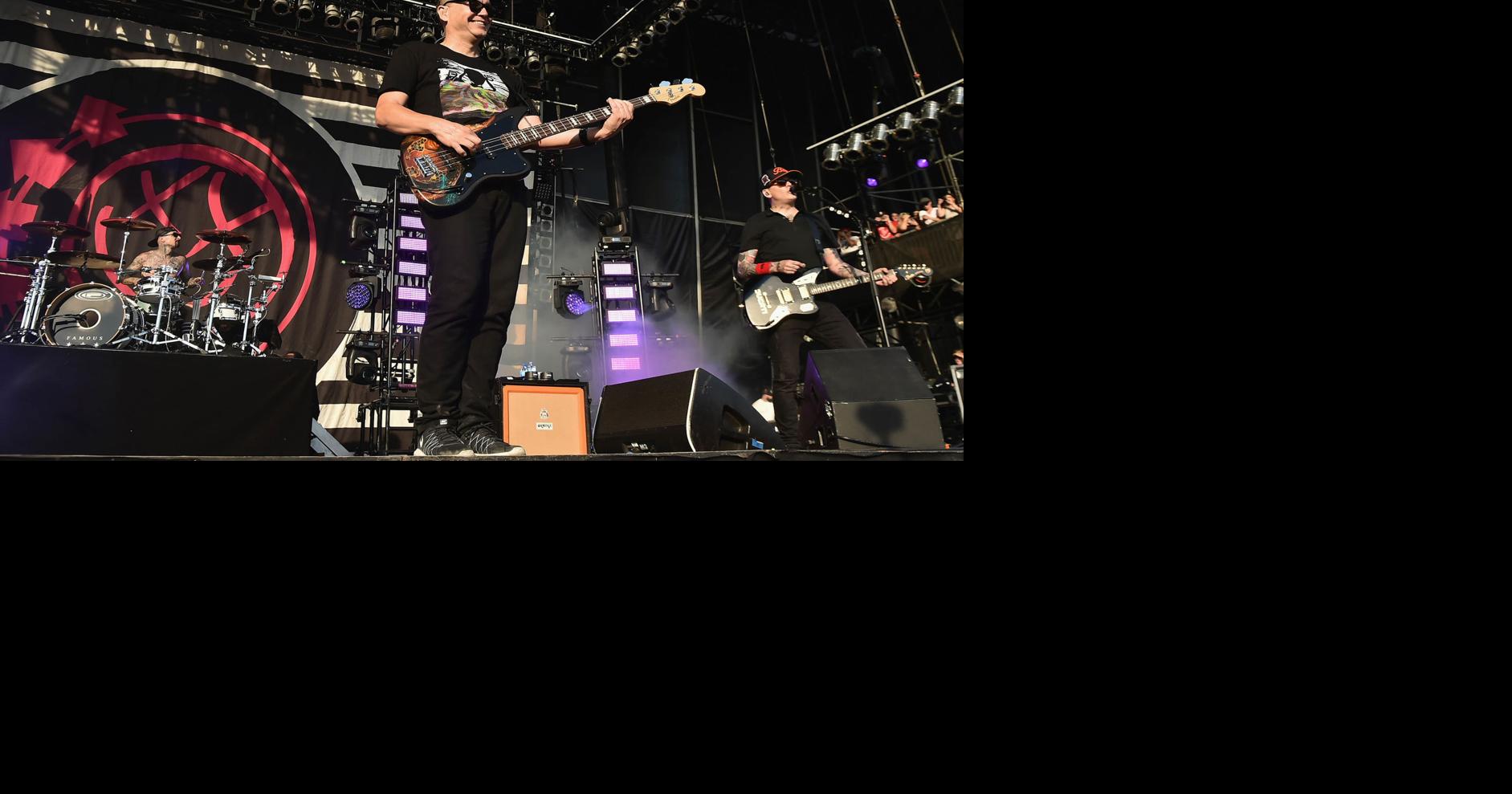 Twenty years later, Blink-182 is having their last laugh | Culture ...