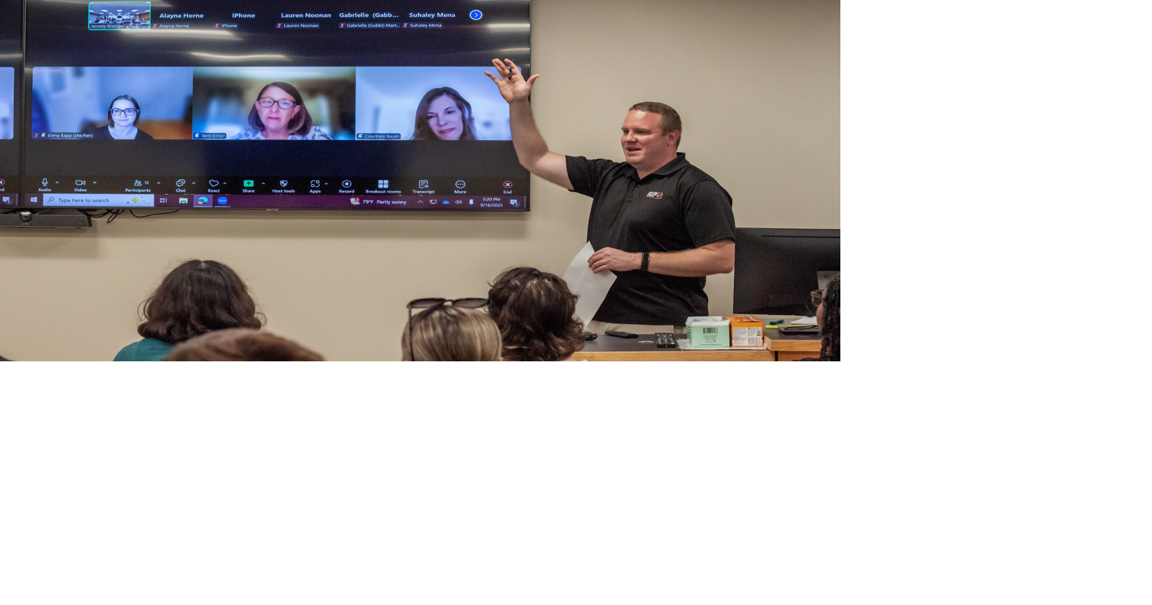 IUP alumni share career tips, networking advice through panel ...