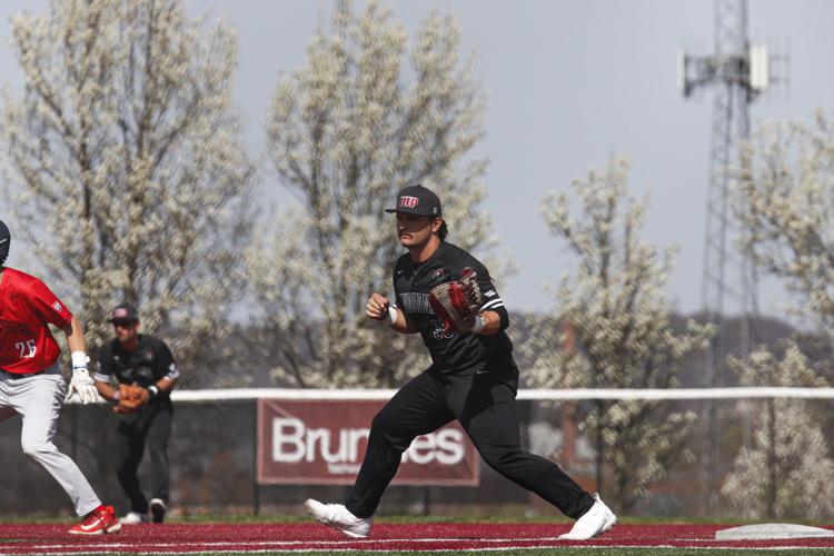Baseball: IUP jumps on Raiders early, hangs on for win | Sports ...