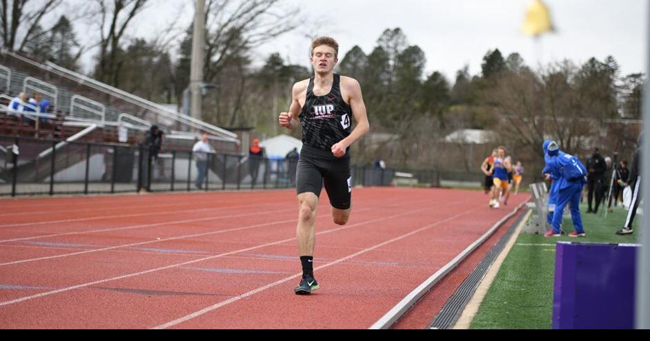 IUP track and field athletes take on Ed Fry Invitational | Sports ...