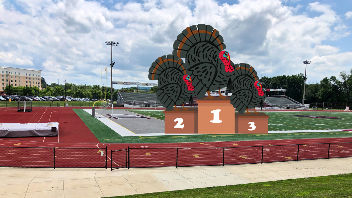 Crimson Hoax: IUP to host first annual Thanksgiving Turkey Tussle ...
