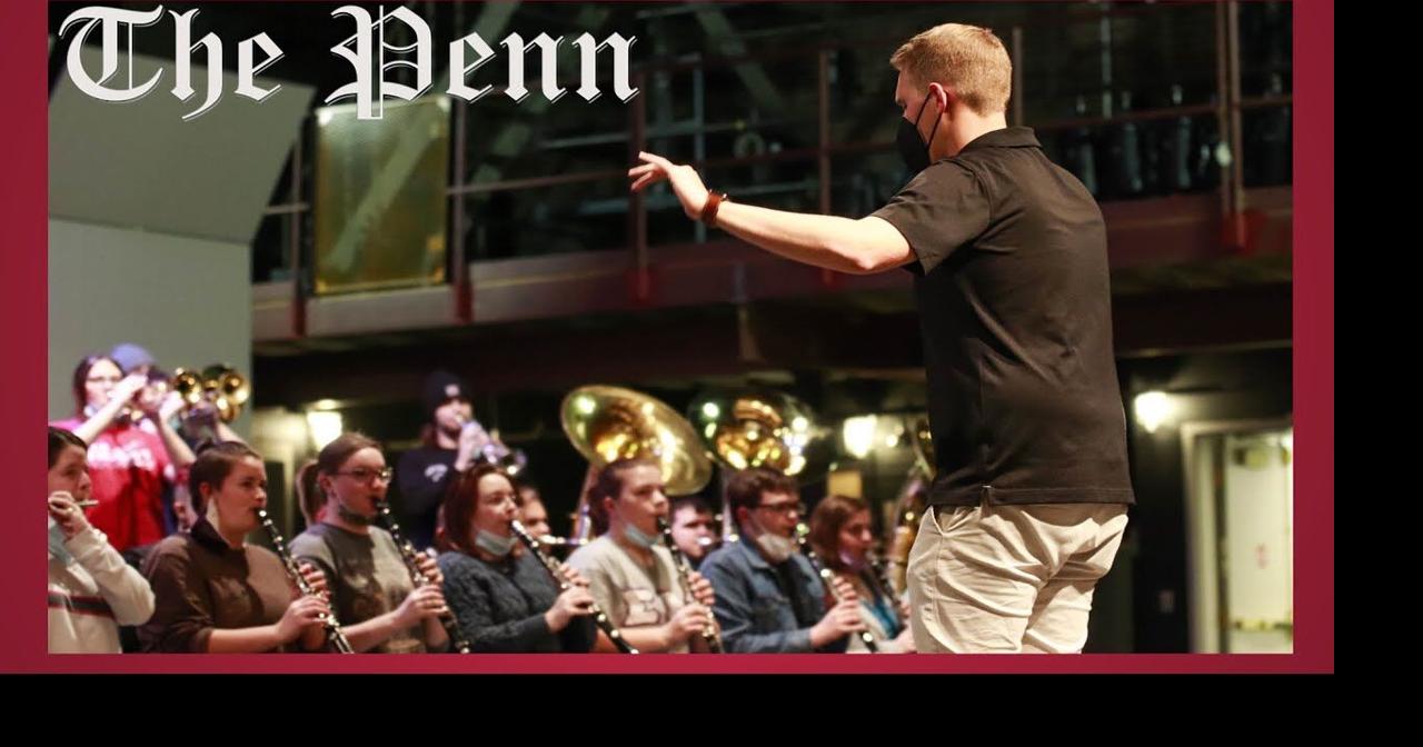 IUP's marching band, 'The Legend' to celebrate 100 years this weekend ...