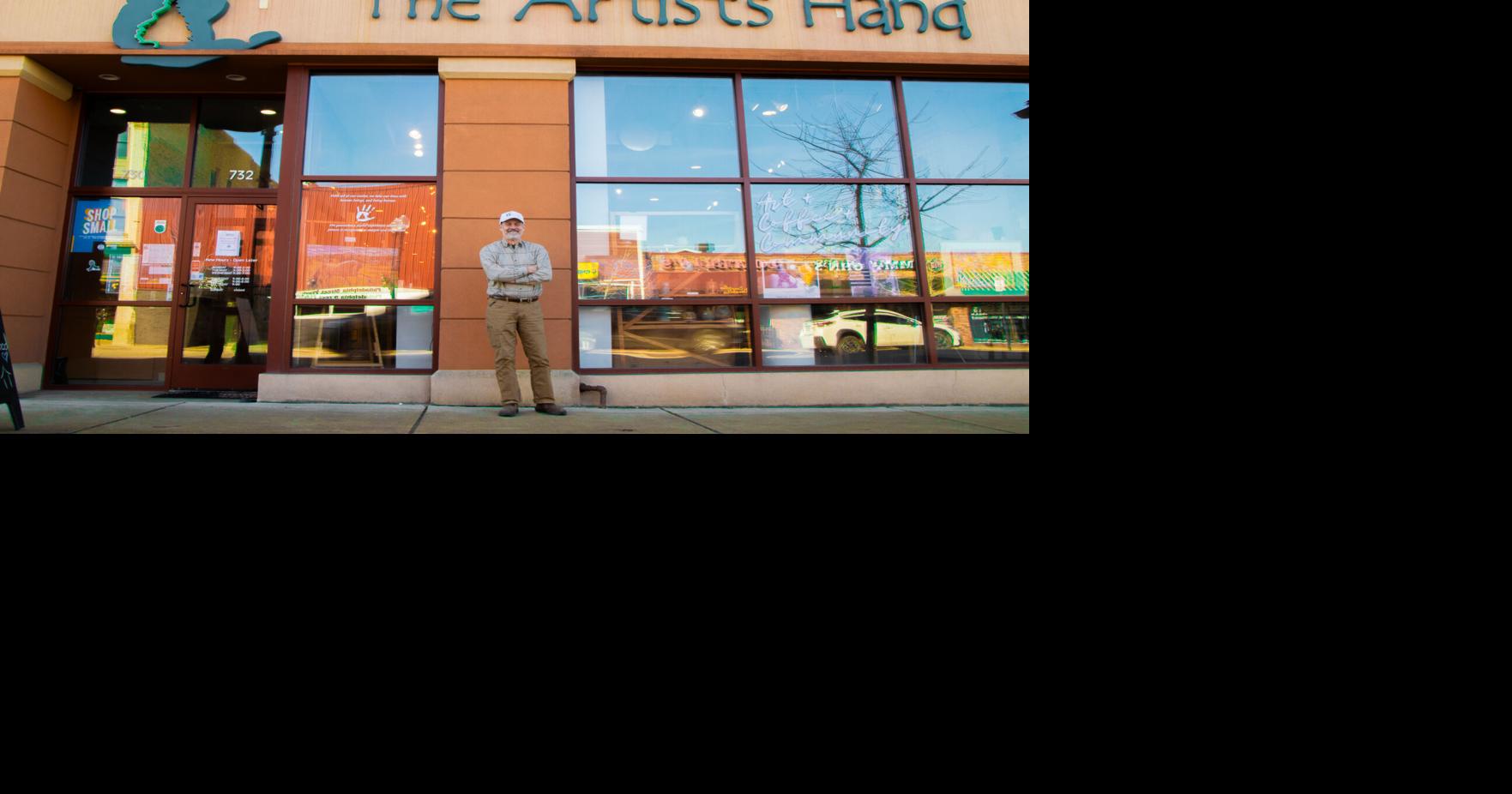 The Artists Hand Gallery brews up decade of creativity, coffee ...