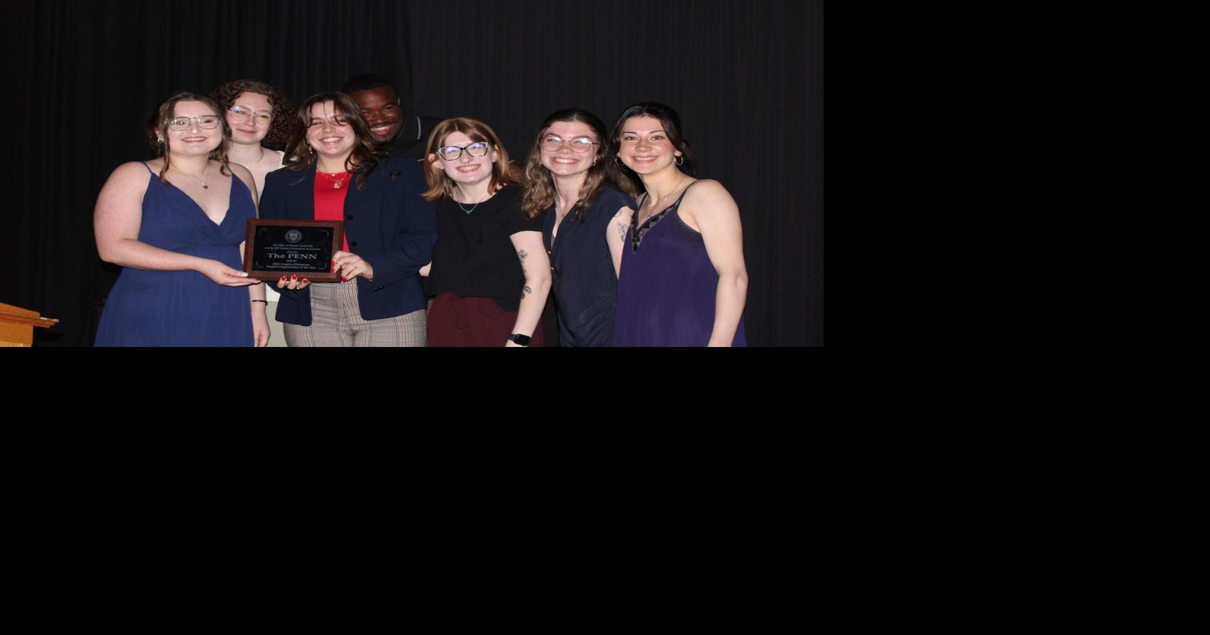 The Penn, campus leaders honored at IUP’s 2025 Leadership Awards | News ...