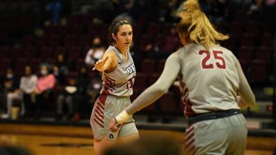 IUP women’s basketball takes gold out of Golden Eagles | Sports ...