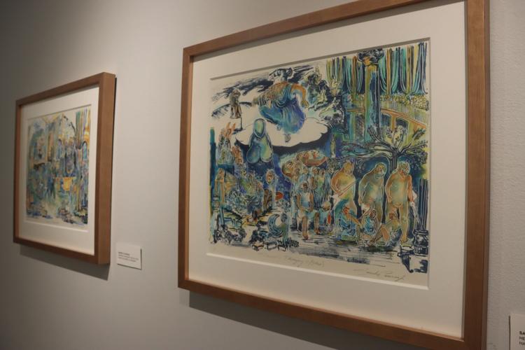 ‘A Contemporary Case for Myth’ connects art with emotion and ...