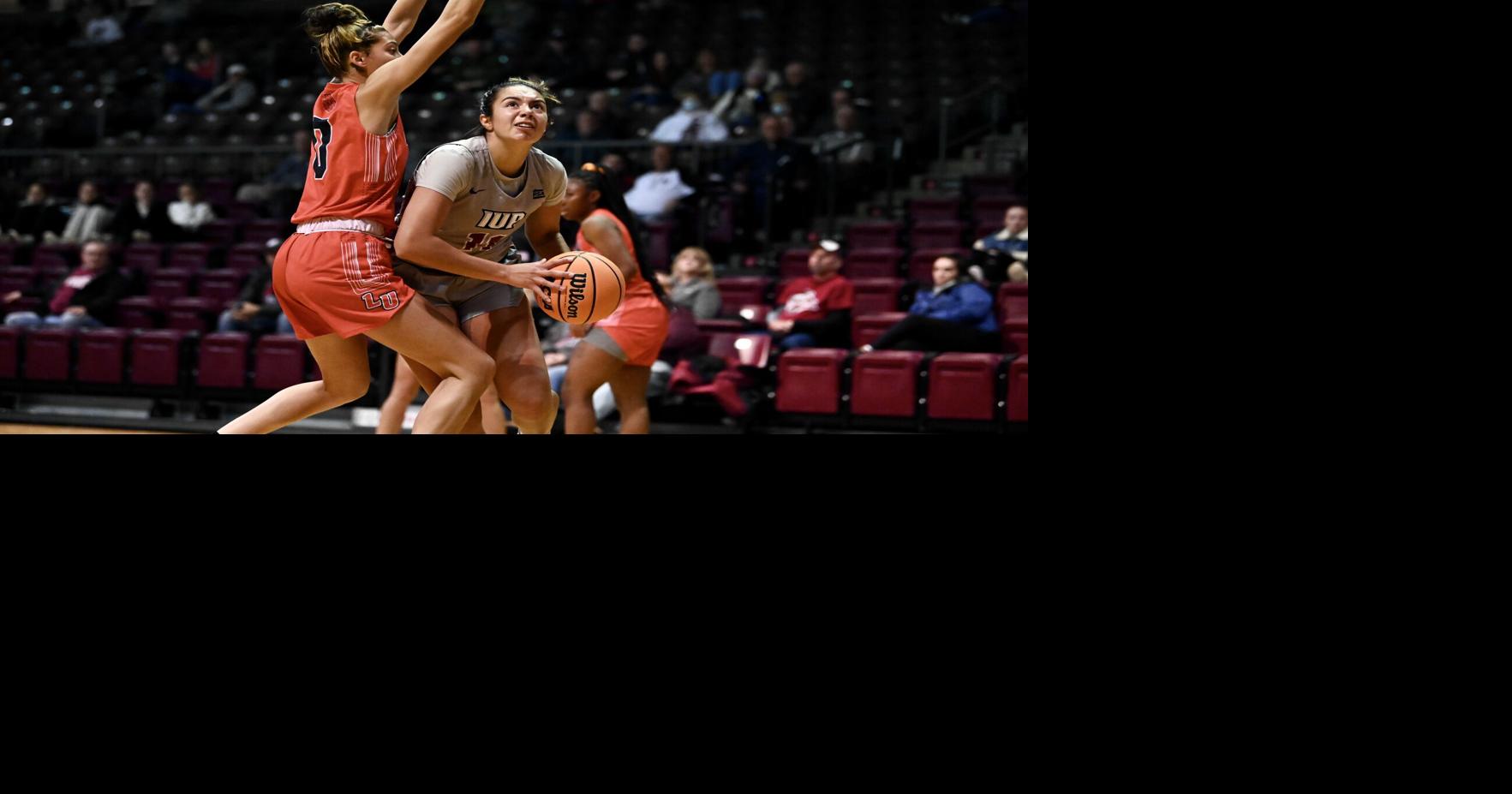 Women's Basketball: IUP cruises to 82-point win in front of record ...