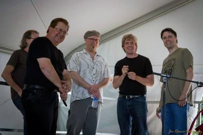 The Gathering Field: Pittsburgh's Rock Quartet | Culture | thepenn.org