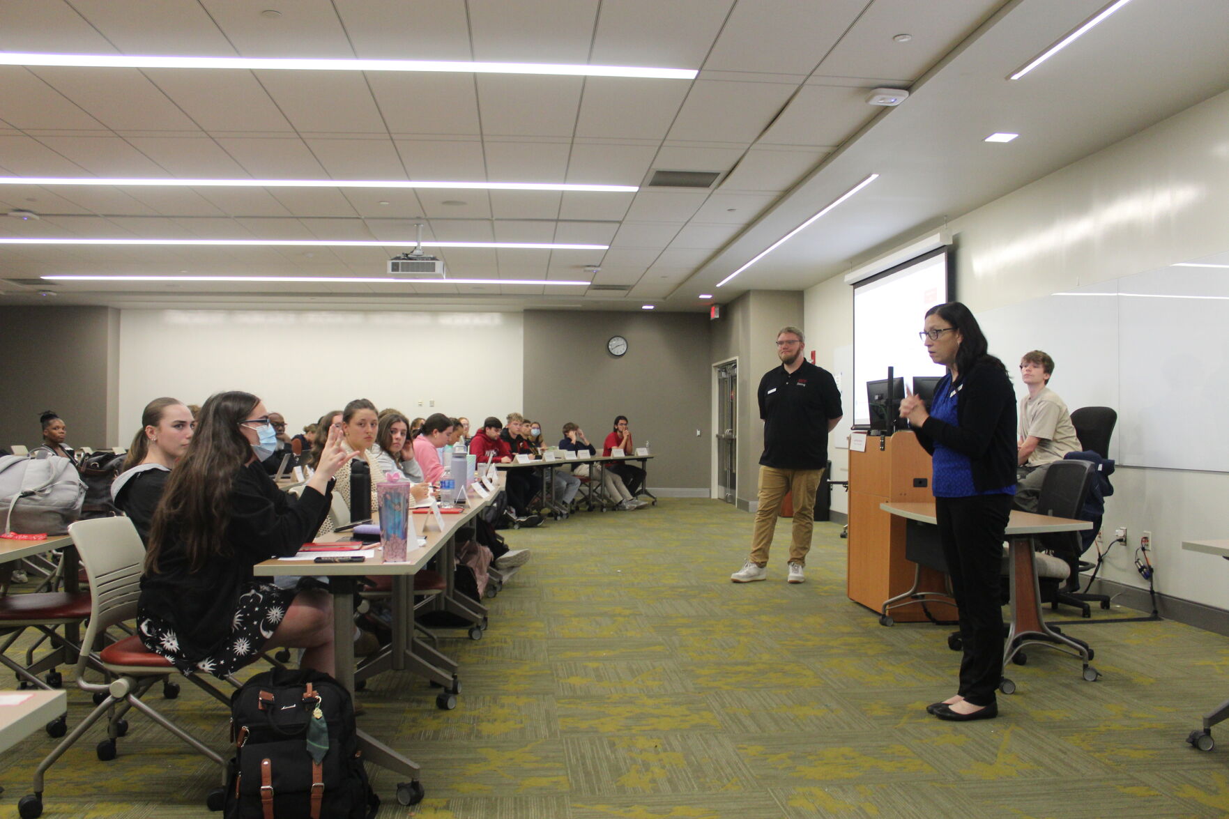 SGA: New clubs join IUP’s roster as SGA recognizes student leaders | News | thepenn.org