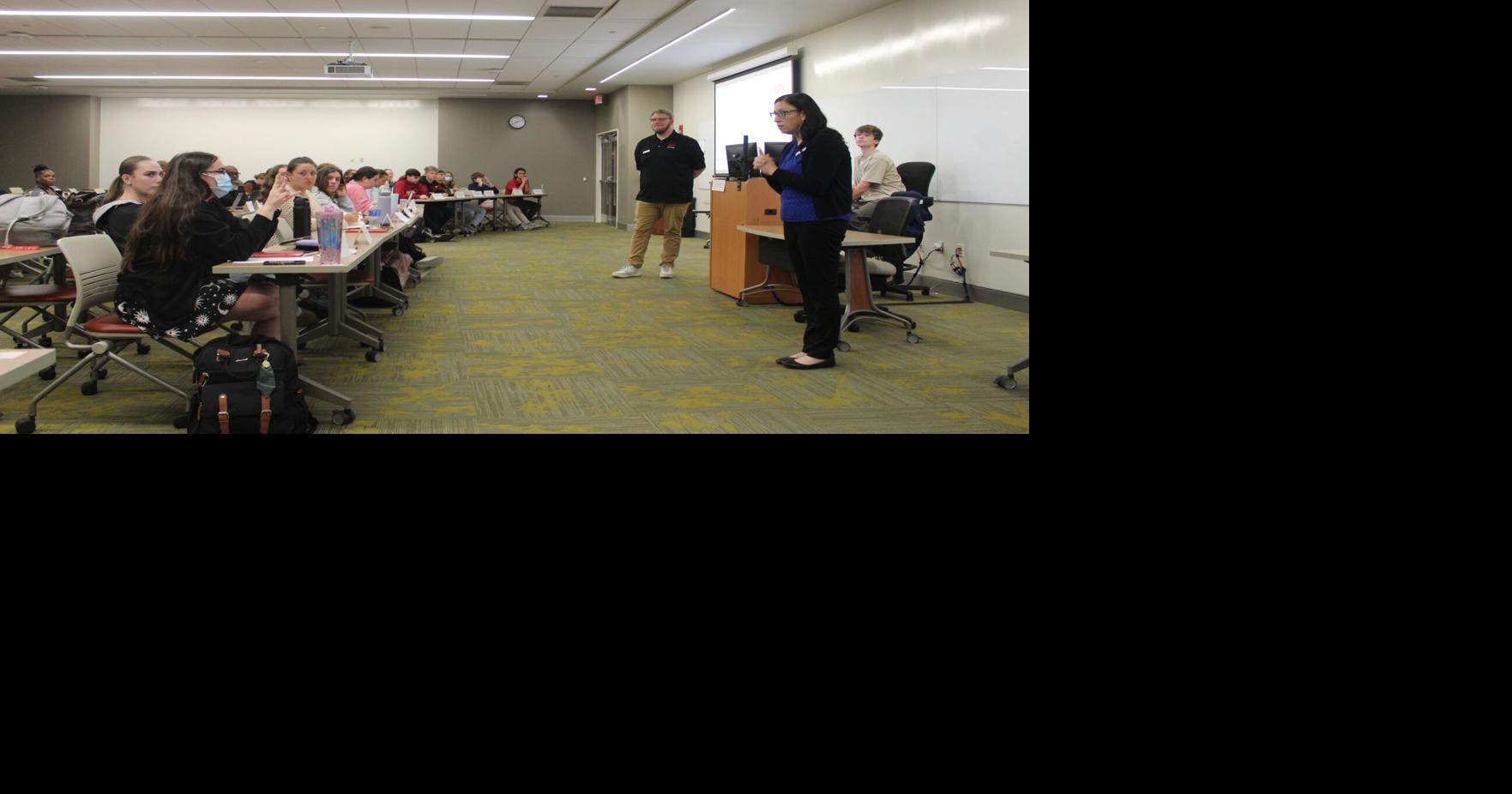 SGA: New clubs join IUP’s roster as SGA recognizes student leaders ...