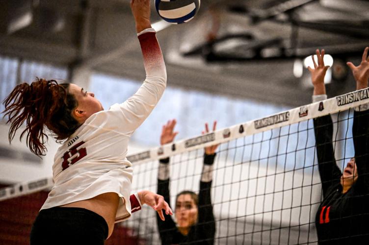 No place like home: IUP volleyball remains undefeated at home | Sports ...