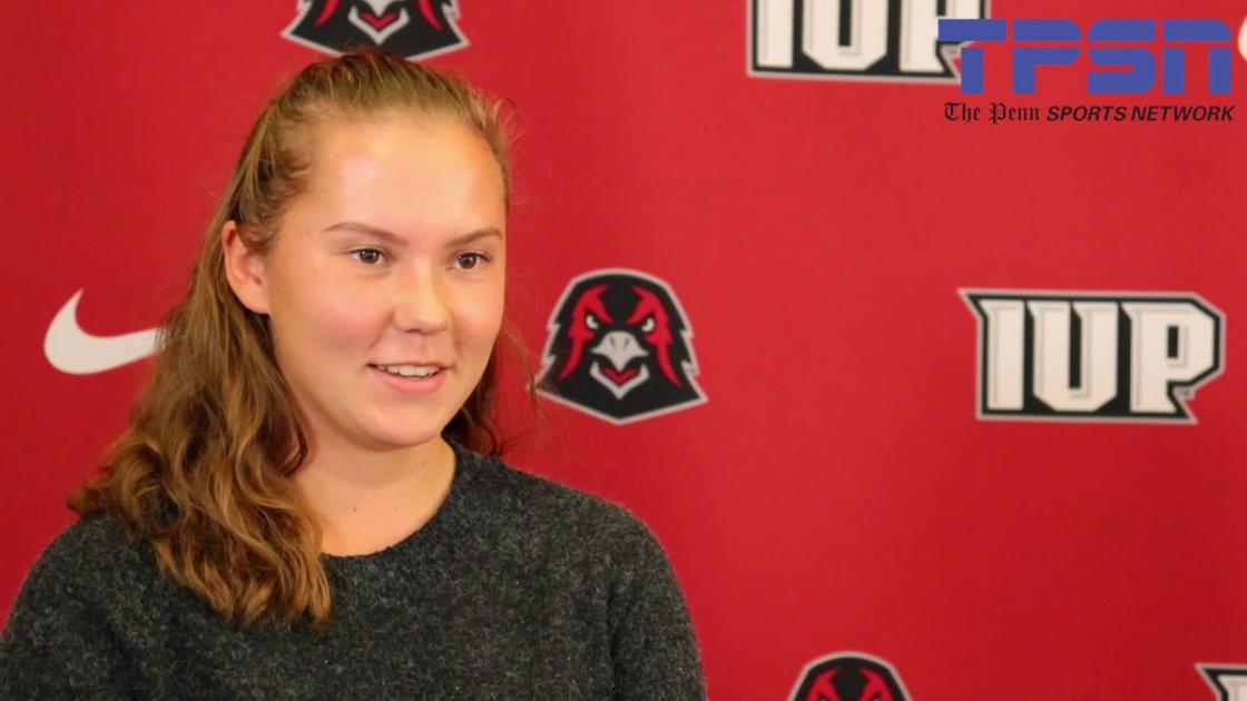 Off the Court: Joanna Stralka | The Penn Sports Network | thepenn.org