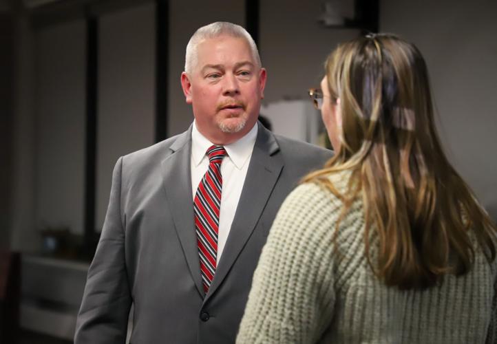 Students react to shooting, threat alert, at IUP open forum | News ...