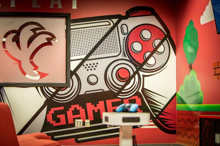 Behind-the-scenes look at IUP's Esports Arena | Photo Galleries ...