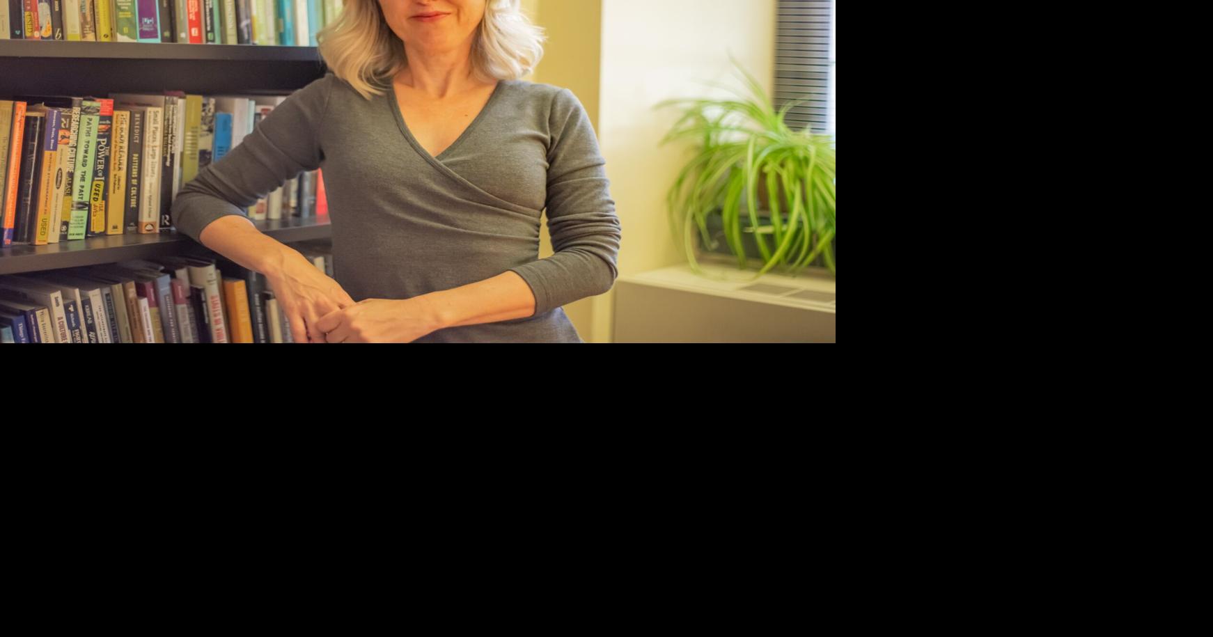 Professor Highlight: Dr. Amanda Poole brings awareness through ...